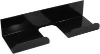 China Convenient Storage Solution Metal Wall Mount for Brooms and Mops in Trailers and Shops for sale