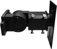 China Heavy Duty Slip Fitter Tenon Adapter Base Straight Arm Wall Mount Light Bracket for sale