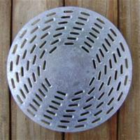 China Silver Hardware Materials Stamping Knuckle Nail Plate Mending Plate for Standard for sale
