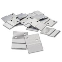 China Standard Work Process Punching French Cleat Picture Hangers Hardware Kit for Mounting for sale