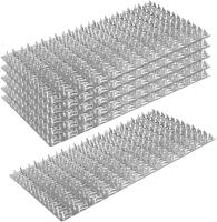 China 100*100 100*50 100*200MM knuckle nail plate for Trusses and Timber Construction for sale