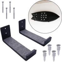 China Functional Design Surf Board Racks for Wall Display Mount Storage for sale