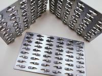 China Metal Truss Plate Timber Connector Gang Nail Plate with Galvanized Protection for sale