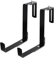 China Wall and Railing Flower Window Box Planter Brackets Process Stamping Punching Bending for sale