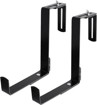 China Wall and Railing Flower Window Box Planter Brackets Process Stamping Punching Bending for sale