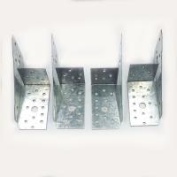 China Stainless Steel 304 135 Degree Angle Bracket for Timber Frame Gang Truss Construction for sale