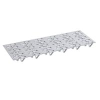 China Wood Connector Standard Double Side Tooth Gang Truss Nail Timber Plate for sale