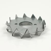 China Standard Stamping Wood Gang Nail Truss Plate Connectors for Round Truss Nail Plates for sale