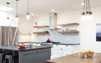 China Black or White T-Shaped Steel Floating Shelf Brackets Ideal for Wall Mounted Furniture for sale
