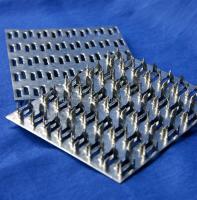 China White Zinc Plating Roof Truss Major Digit Gang Nail Plate for Dependable Construction for sale
