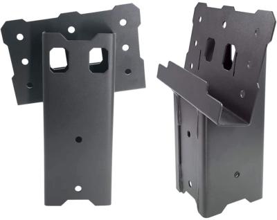 China Standard Size Multipurpose Outdoor 4x4 Compound Angle Platform Stand for Deer Rack Hunting for sale