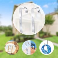 China Powder Coating Heavy Duty Hook Brackets for Bed Decoration Tool Bunk Bed Ladder Hooks for sale