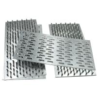 China Carbon Steel Gang Nail Truss Plate Connectors for Supporting Fixed Construction Needs for sale