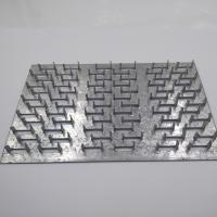 China Hot-Dipped Galvanized Grip Gangnail Plate for Easy Timber Floor Installation for sale
