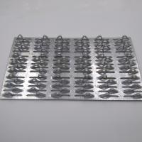 China Hot-Dipped Galvanized Grip Gangnail Plate for Easy Timber Floor Installation for sale