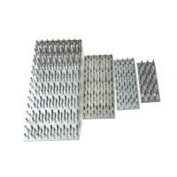 China Hot-Dipped Galvanized Grip Gangnail Plate for Easy Timber Floor Installation for sale