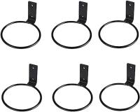 China Collapsible Bracket for Balcony Steel Q235 Grade Wall Mount Pot Holder Planter Hanger for sale