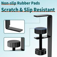 China Plating Metal Cable Tray Basket for Standing Desk in Office and Home 10 Silk Thickness for sale