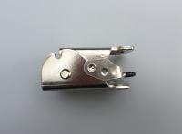 China Stamping Process Metal Hinge for Fold Table Chair 68mm*54mm*63mm for sale