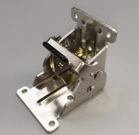 China Stamping Process Metal Hinge for Fold Table Chair 68mm*54mm*63mm for sale