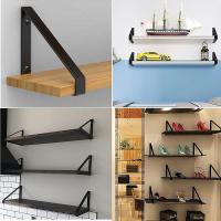 China Custom Size Decorative Shelve Supports for Bedroom Living Room 8 Inch Support Items for sale