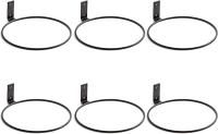 China Steel Plant Stand Hanging Bracket for 8 Inch Wall Mounted Plant Holder Ring for sale