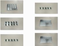 China Galvanized Sheet Truss Nail Press for Robust and Resilient Metal Building Construction for sale