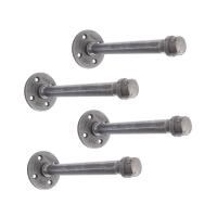 China Black Intake Pipe Mounting Bracket for Trucks Accepts 30% T/T Downpayment and Offers for sale
