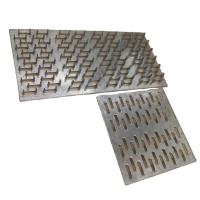 China Pronged Truss Mending Plate with Nail Teeth Structure Other Metal Building Material for sale