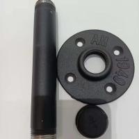 China Industrial Grade Steel Pipe Bracket for Faucet Perfect for In Home Applications for sale