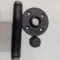 China Industrial Grade Steel Pipe Bracket for Faucet Perfect for In Home Applications for sale