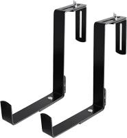 China Outdoor Hanging Plant Stand Mounting Rail Hanger Kit NATURE Pressure Treated Wood Type for sale
