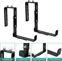 China Outdoor Hanging Plant Stand Mounting Rail Hanger Kit NATURE Pressure Treated Wood Type for sale