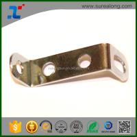 China Single-side Bracket for Z Stone Cladding Fixing Angle and and 0.02 /-0.05 Tolerance for sale