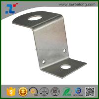 China Single-side Bracket for Z Stone Cladding Fixing Angle and and 0.02 /-0.05 Tolerance for sale