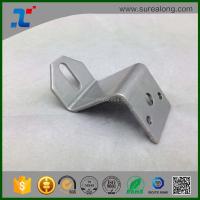 China Single-side Bracket for Z Stone Cladding Fixing Angle and and 0.02 /-0.05 Tolerance for sale