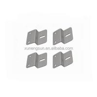 China Single-side Bracket for Z Stone Cladding Fixing Angle and and 0.02 /-0.05 Tolerance for sale