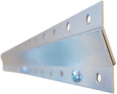 China Z Bar Hanger Supports Z Clip Mirror Hanging Kit with Fixed Stamping Hardware Part for sale