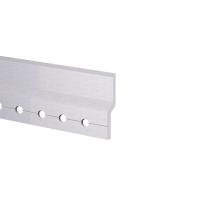 China Z Bar Hanger Supports Z Clip Mirror Hanging Kit with Fixed Stamping Hardware Part for sale