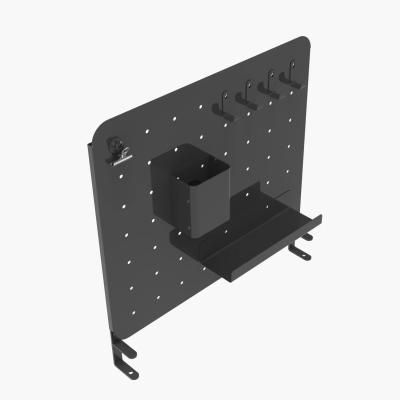 China Functional Clamp On Carbon Steel Desktop Organizer for Versatile Storage Solutions for sale