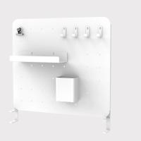 China Functional Clamp On Carbon Steel Desktop Organizer for Versatile Storage Solutions for sale