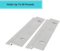 China Stamping Hardware Part Z Bar Clip Rail Bracket Wall Mount Hangers Customized Mounting for sale