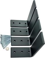 China Heavy Duty Black Steel 6
