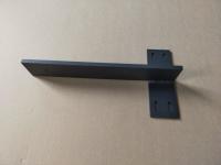 China Secure Your Countertop with Granite Counter-top Support Stealth Speed Shelf Bracket for sale
