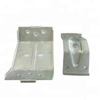 China DX51D-Z275/G300-Z275 OEM Hardware 120 degree Corner Bracket with Galvanized Material for sale