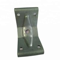 China DX51D-Z275/G300-Z275 OEM Hardware 120 degree Corner Bracket with Galvanized Material for sale
