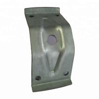 China DX51D-Z275/G300-Z275 OEM Hardware 120 degree Corner Bracket with Galvanized Material for sale