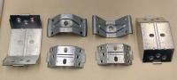 China DX51D-Z275/G300-Z275 OEM Hardware 120 degree Corner Bracket with Galvanized Material for sale
