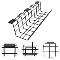 China Powder Coating Under Table Cord Organizer for Flexible Wire Management Solution Design for sale