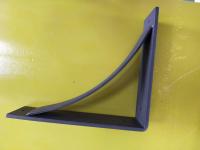 China ISO9001 Rohs CE Countertop Hand Welded Support Bracket for Heavy Duty Fireplace Mantel for sale